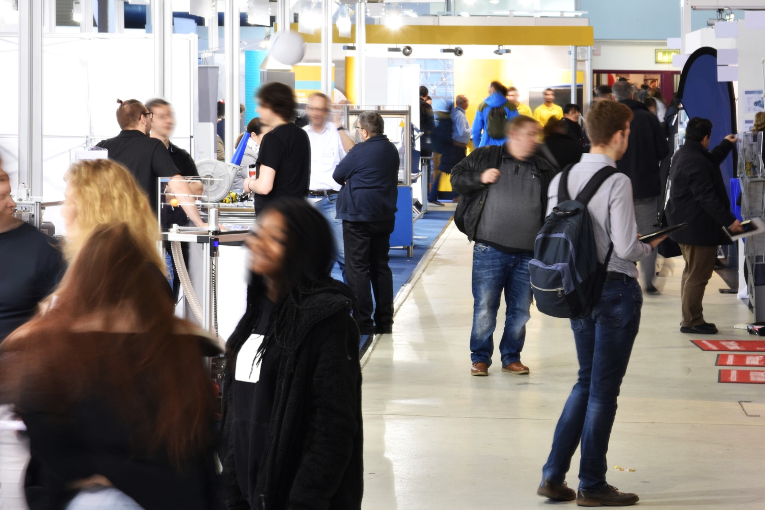Life Outside Your Phone: A Student’s Guide to Job Fairs | Susquehanna ...