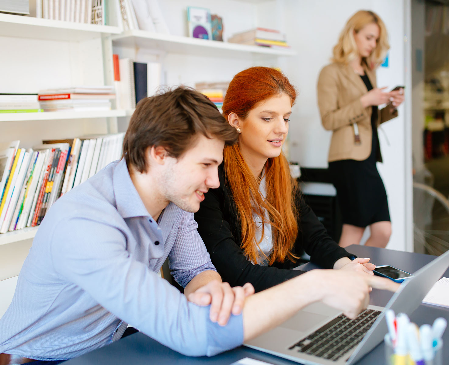 Employment and Workforce Training for Young People